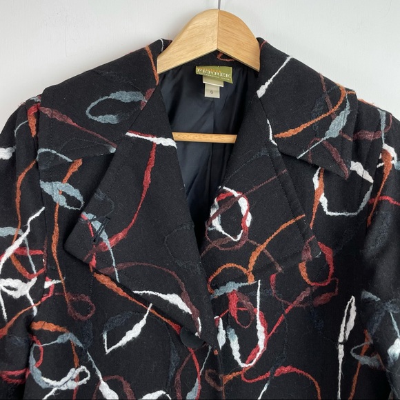 Maralyce Ferree | Jackets & Coats | Maralyce Ferree Art To Wear ...